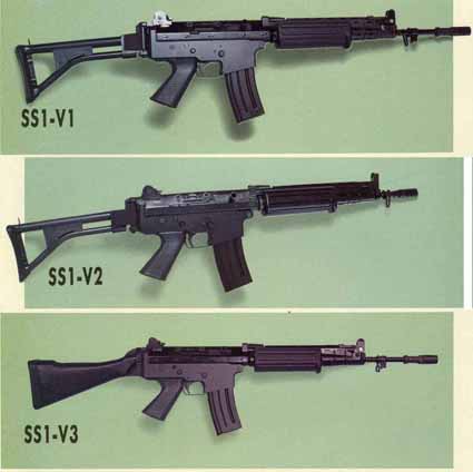 20+ Gambar Senjata Ss1 V2, Gambar Keren!