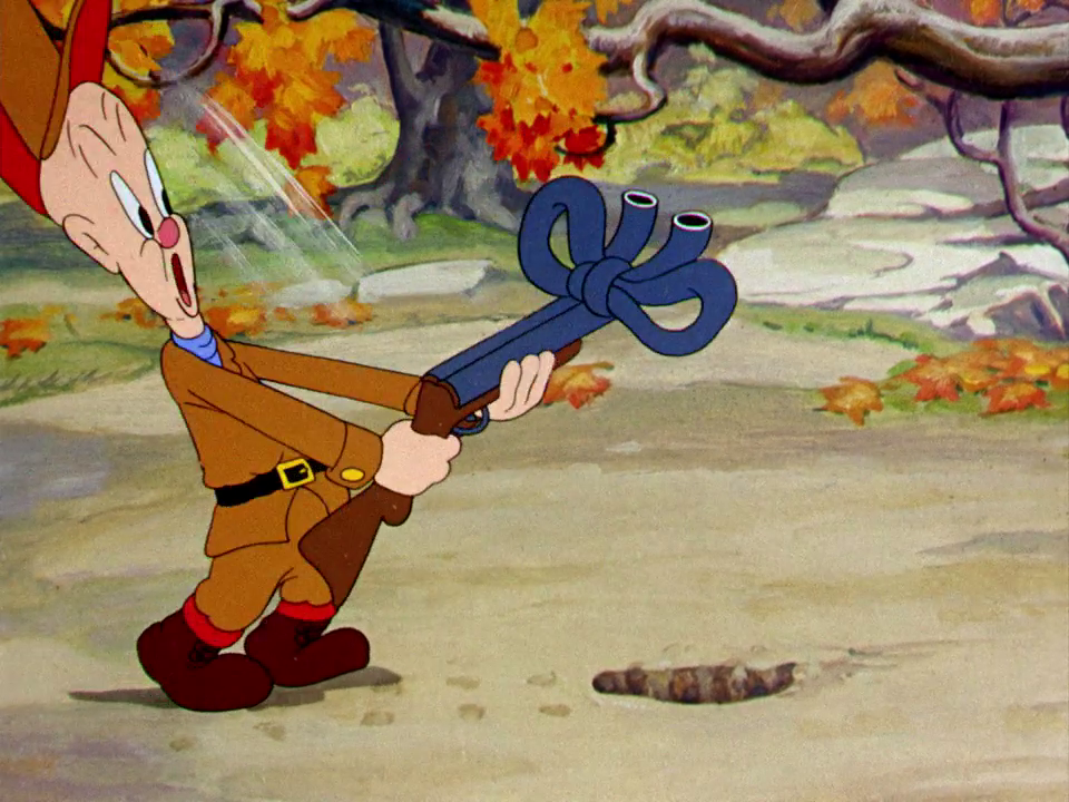 Tralfaz: An Early Elmer Fudd Loss