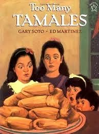 Children's Literature: Too Many Tamales