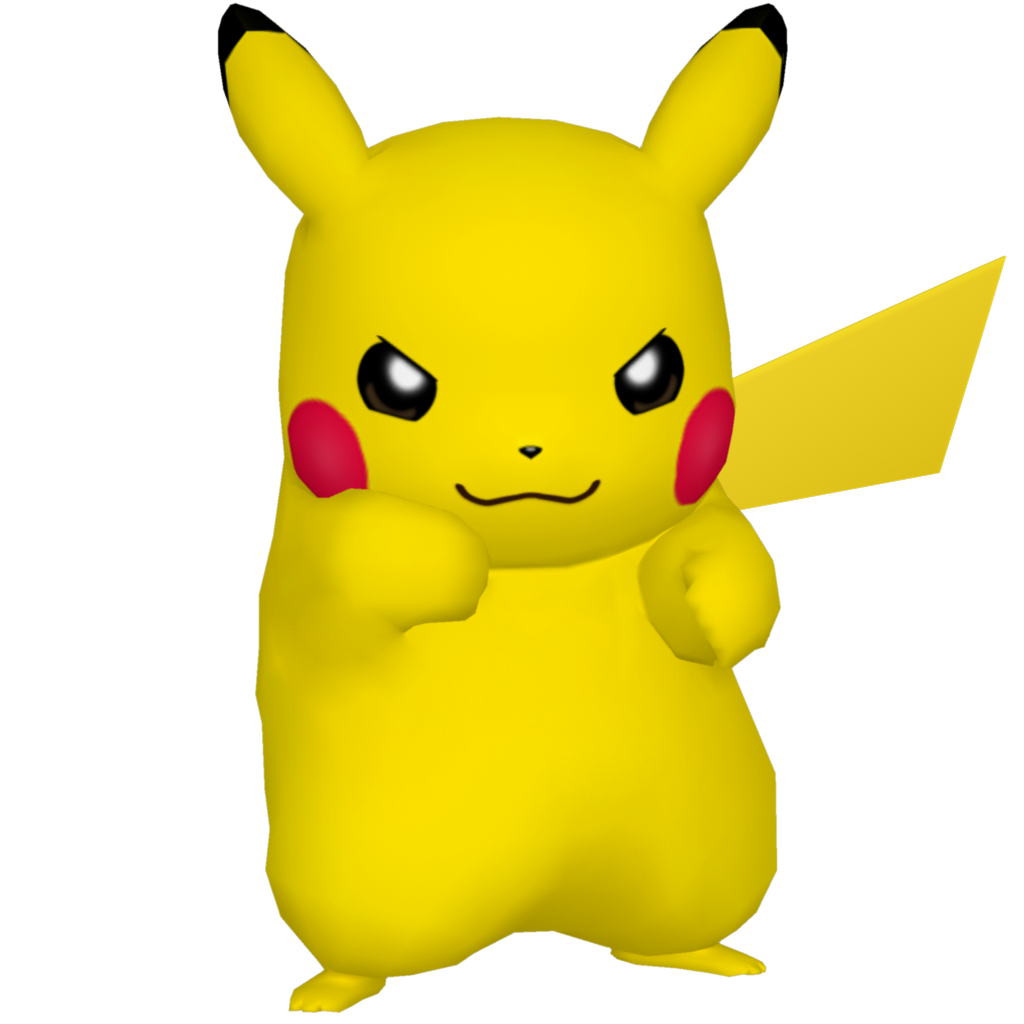 skin de pikachu v 4 gta sa HD