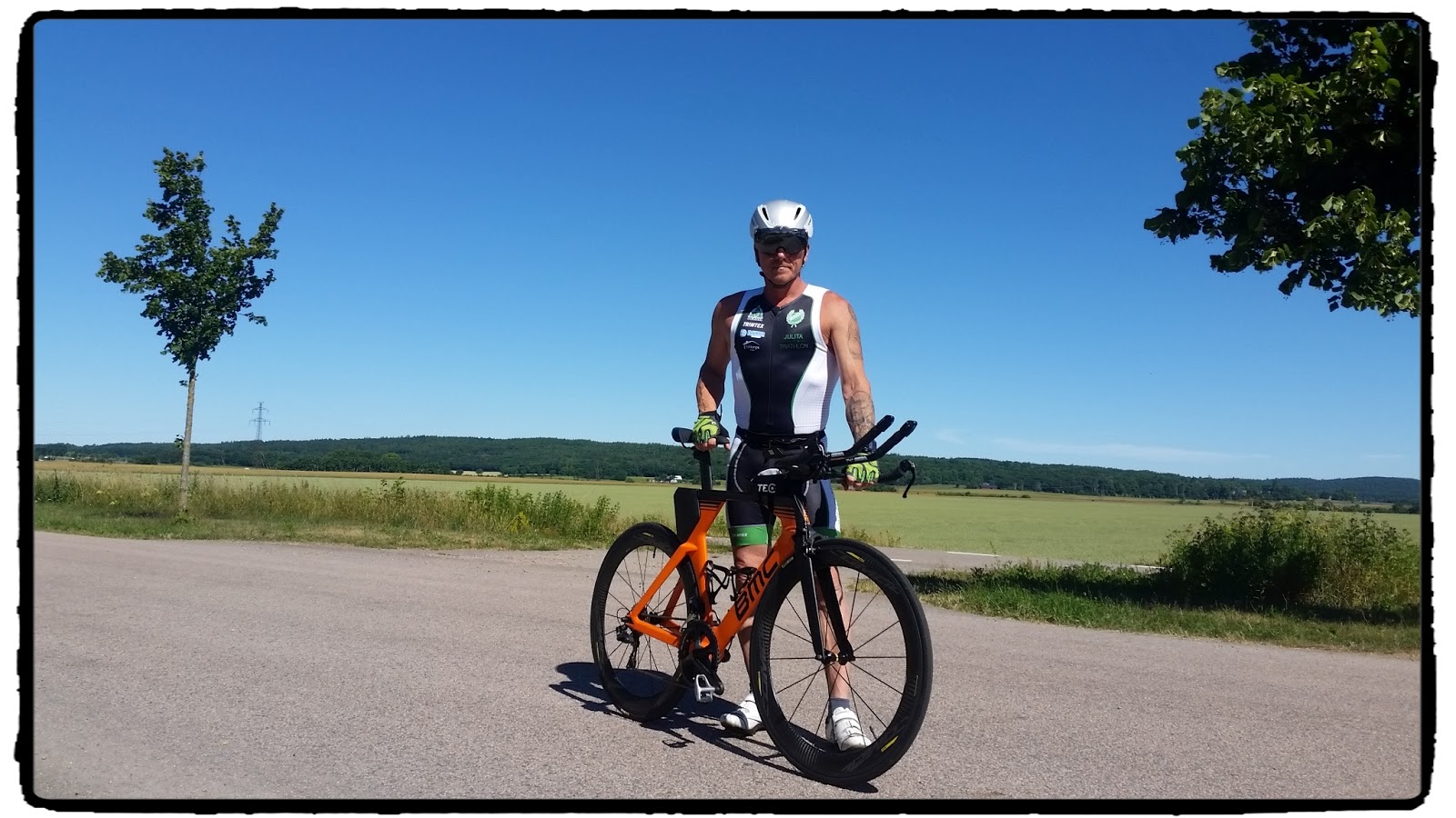 Mot nya äventyr, triathlon, swimrun och löpning: Ironman Kalmar 2018 ...