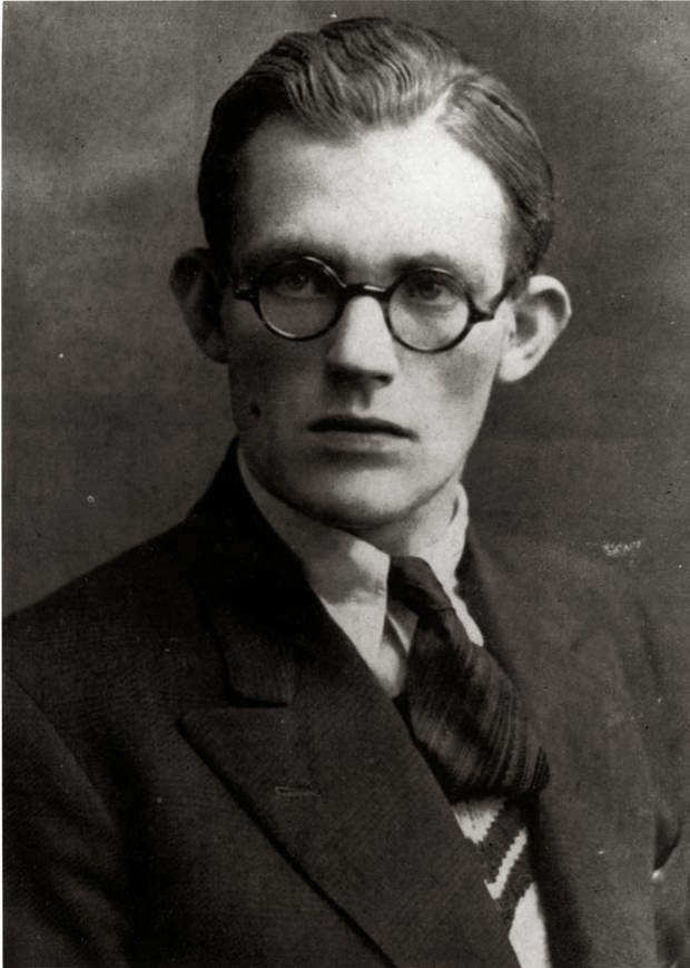 Tinting History: Michael Foot