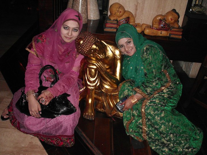 Islamic Portal: Hooriya Rafeeq Qadri Pictures