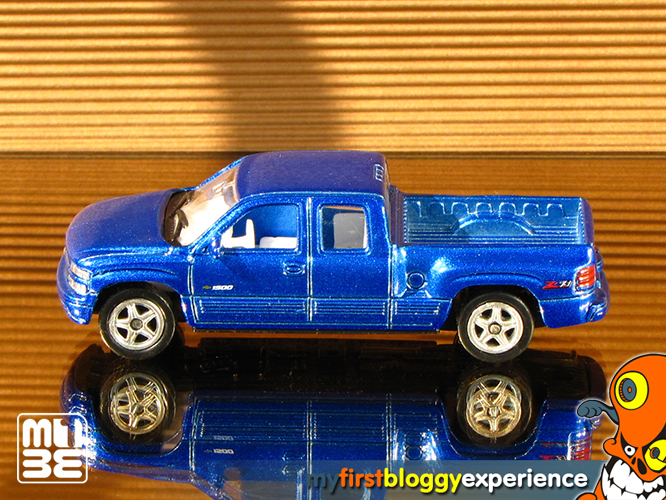 My First Bloggy Experience: 2000 Chevrolet Silverado 1500 LT Z71 4x4 ...