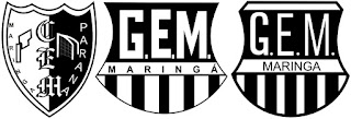 GINO ESCUDOS: GRÊMIO ESPORTIVO MARINGÁ - PR