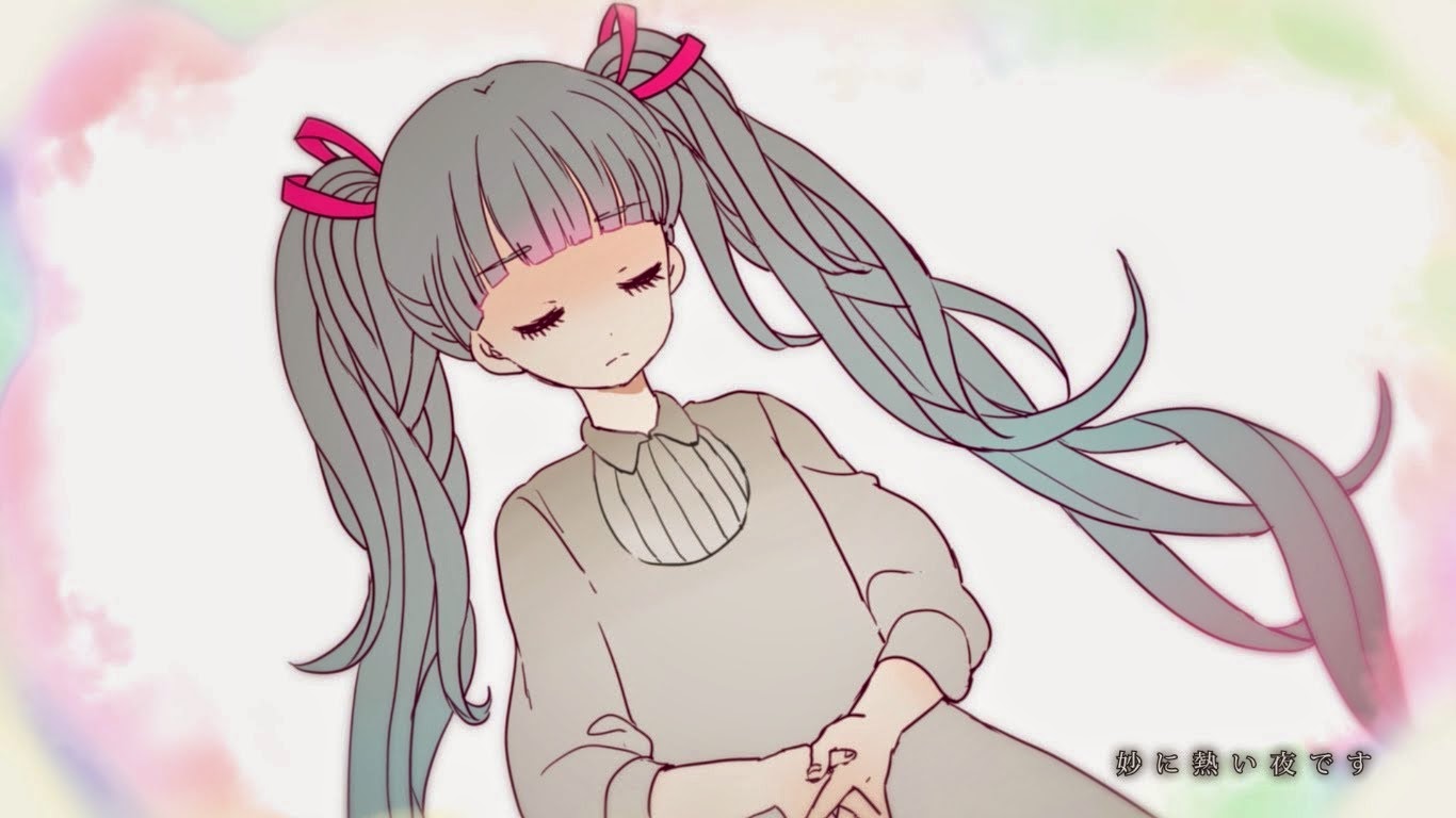 Fakery Tale - Deco*27 ft. Hatsune Miku [Romaji+Terjemahan] - Omoide ...