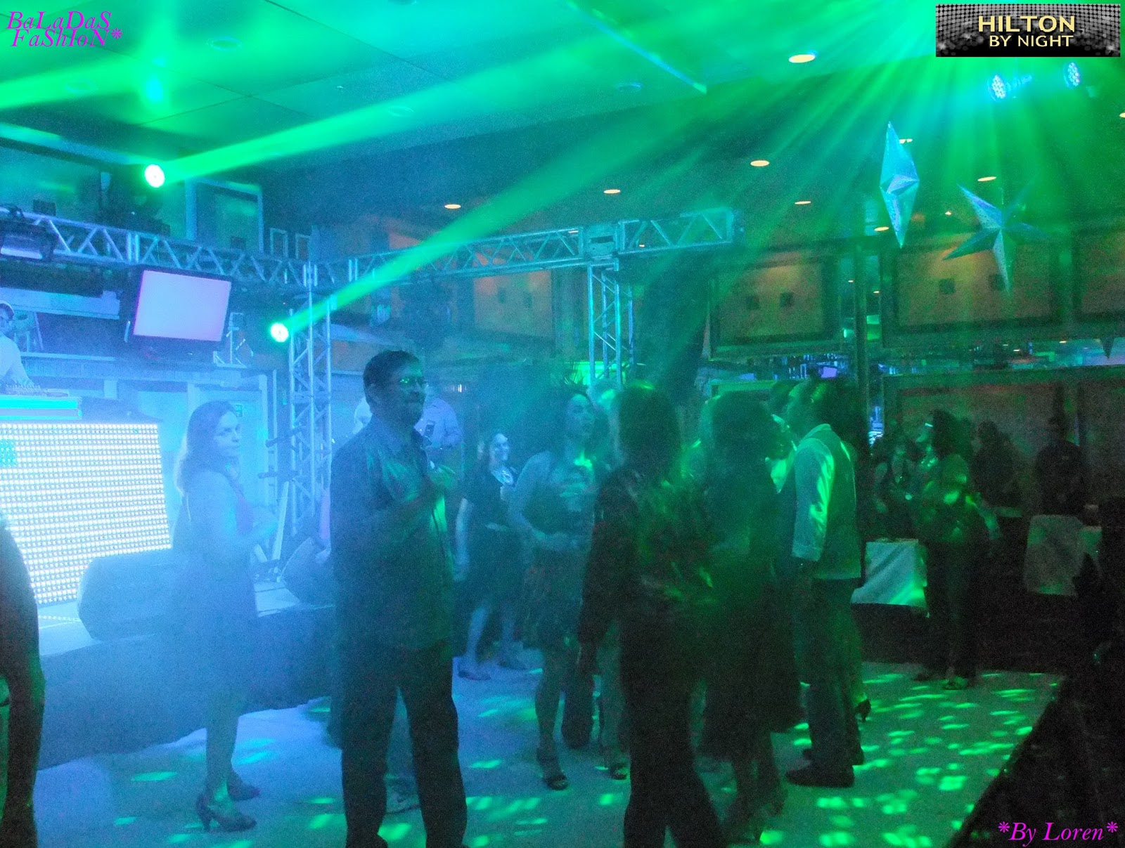 *BALADAS FASHION*: ”HILTON BY NIGHT”:UMA VIAGEM AS DÉCADAS DE 70,80 E 90!