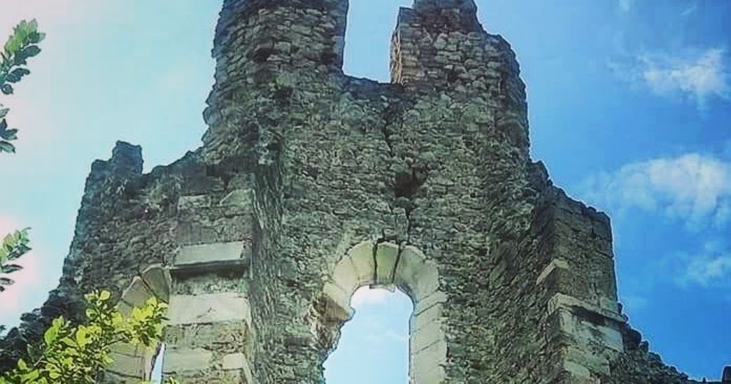 Lisa's World: DUZLUK, CROATIA Ružica Grad Legend has it fairies ...