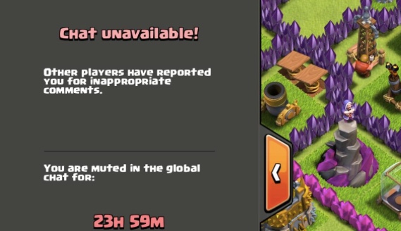 How To Prevent Getting Blocked By Clash Of Clans ~ Clash Of Clans