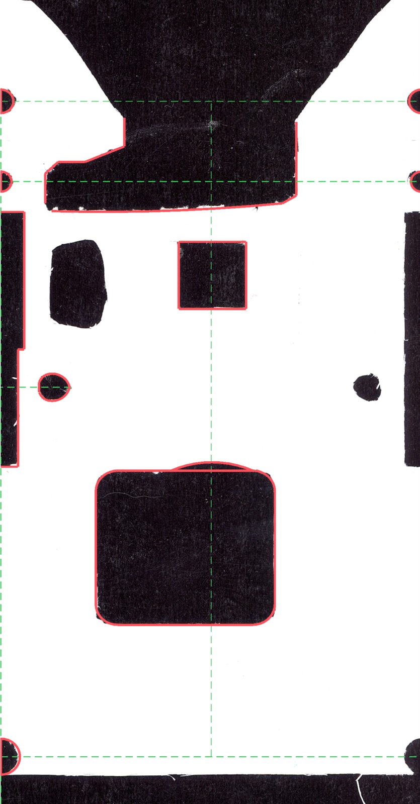 WinchesterRimfire: BUILDING THE ELISEO-WINCHESTER STOCK