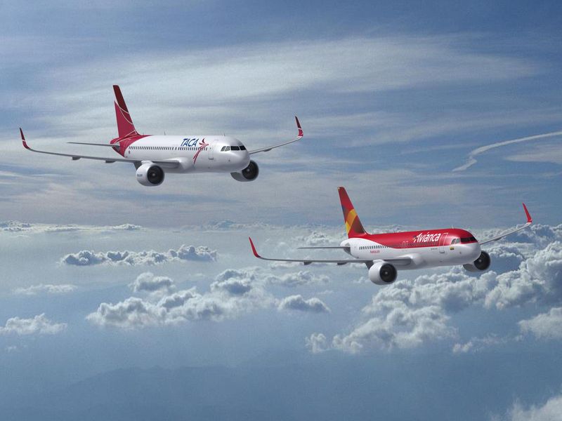 Logos Comunicación: Avianca será marca única para aerolíneas integradas ...