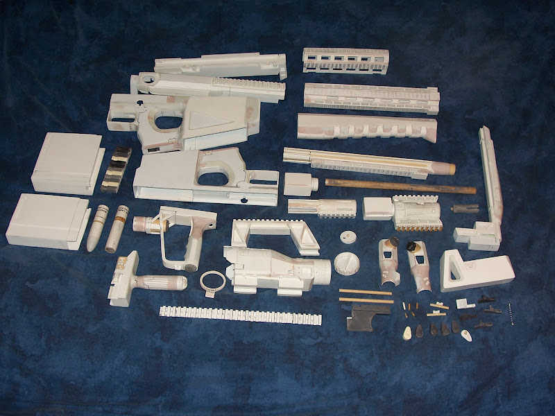 Tactonyx GS-221 CARB aka Avatar Assault Rifle | Page 2 | RPF Costume ...