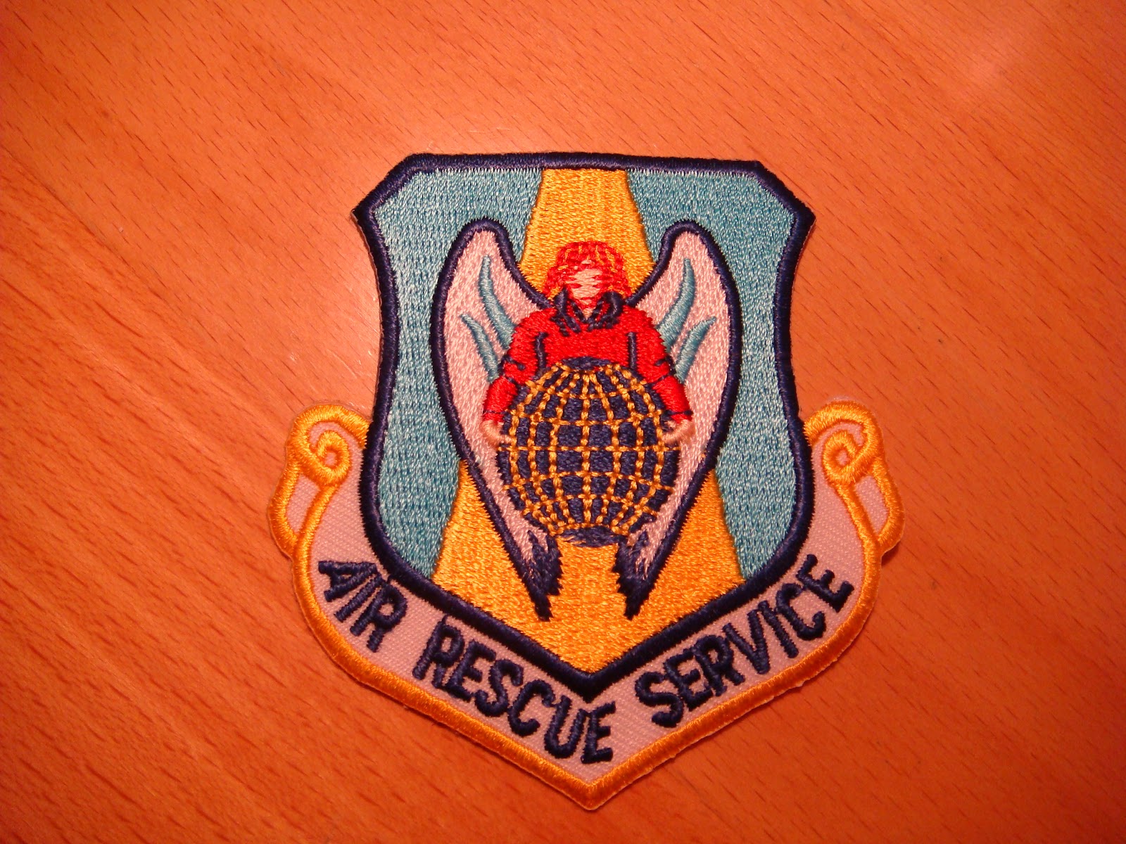 THE USAF RESCUE COLLECTION: March 2012