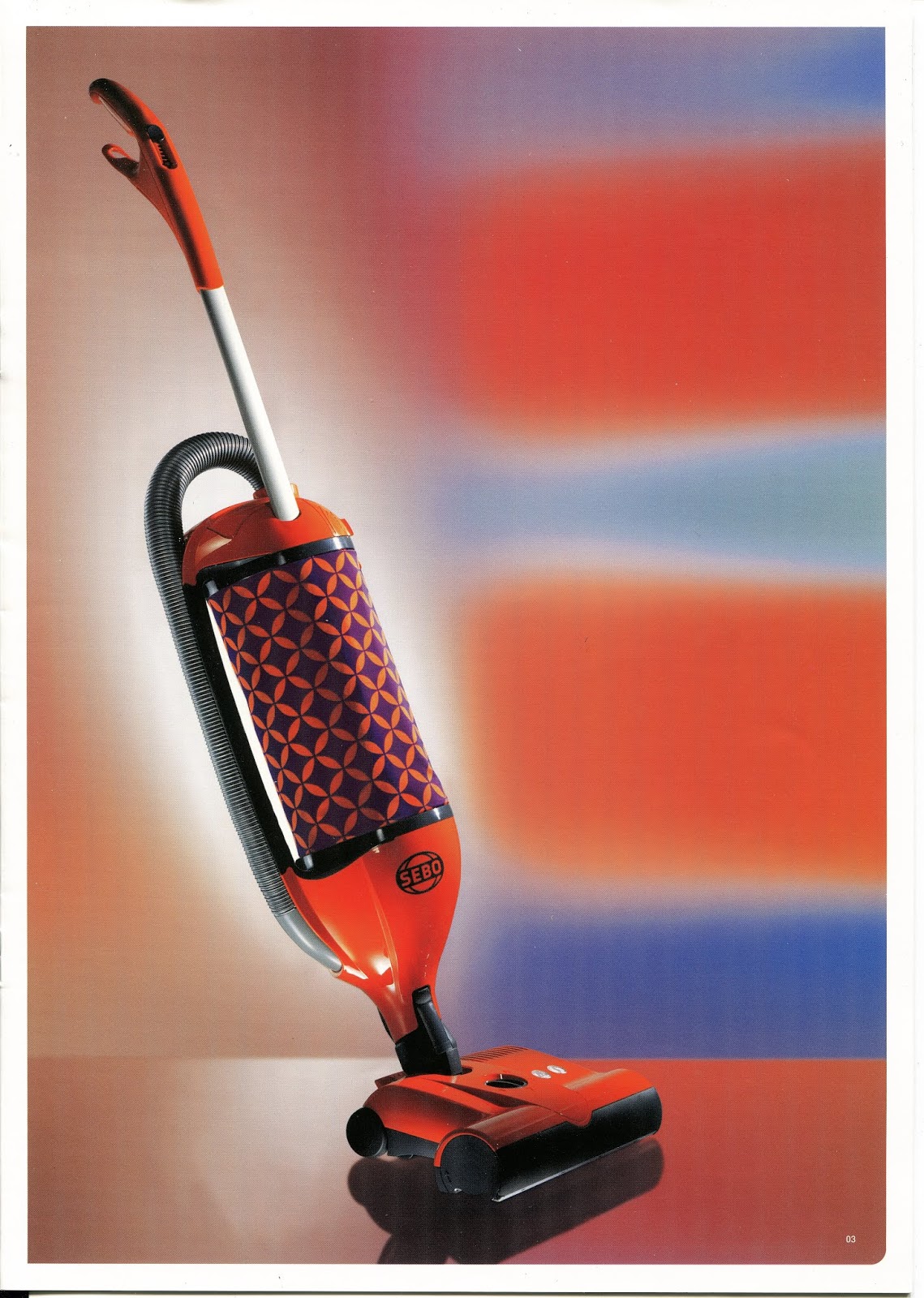 Sebo Felix Brochure (2005)