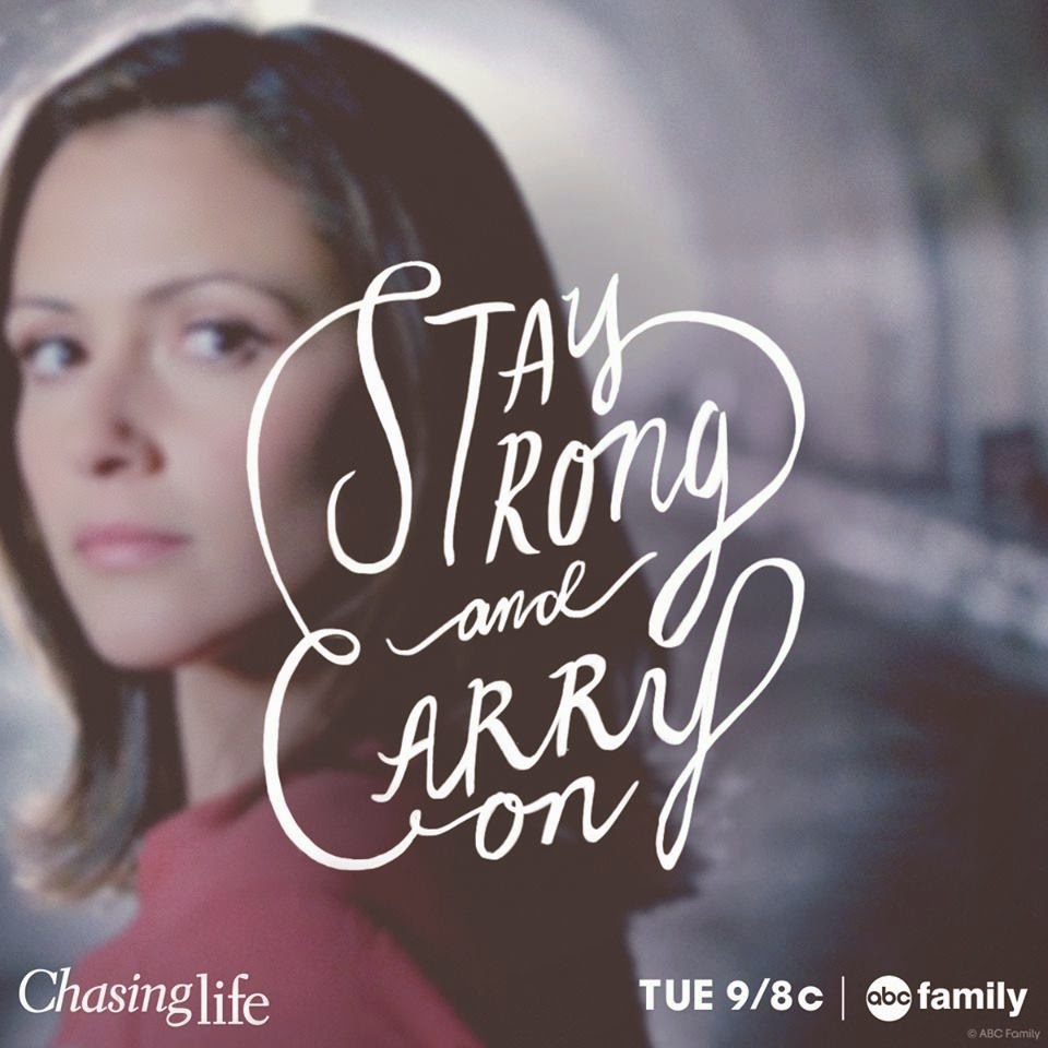 Chasing Life - It All Hits the Fan (S1E5)
