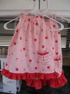 My Sew Sweet Studio: Sewing Along the Way