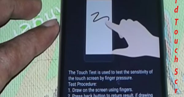 how to identify android touch screen problems and step by step ...
