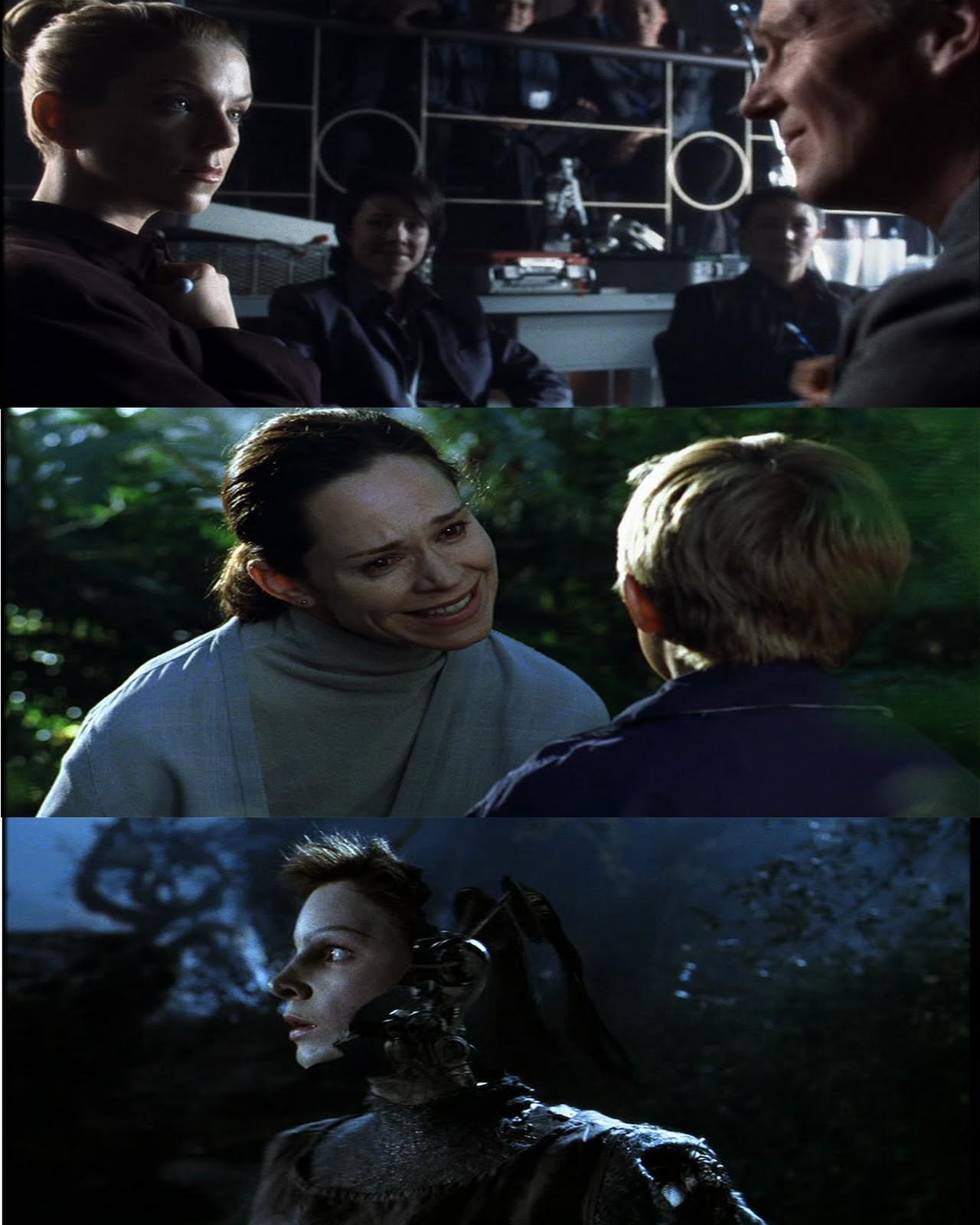 Hollywood & Beyond: A.I. Artificial Intelligence (2001)