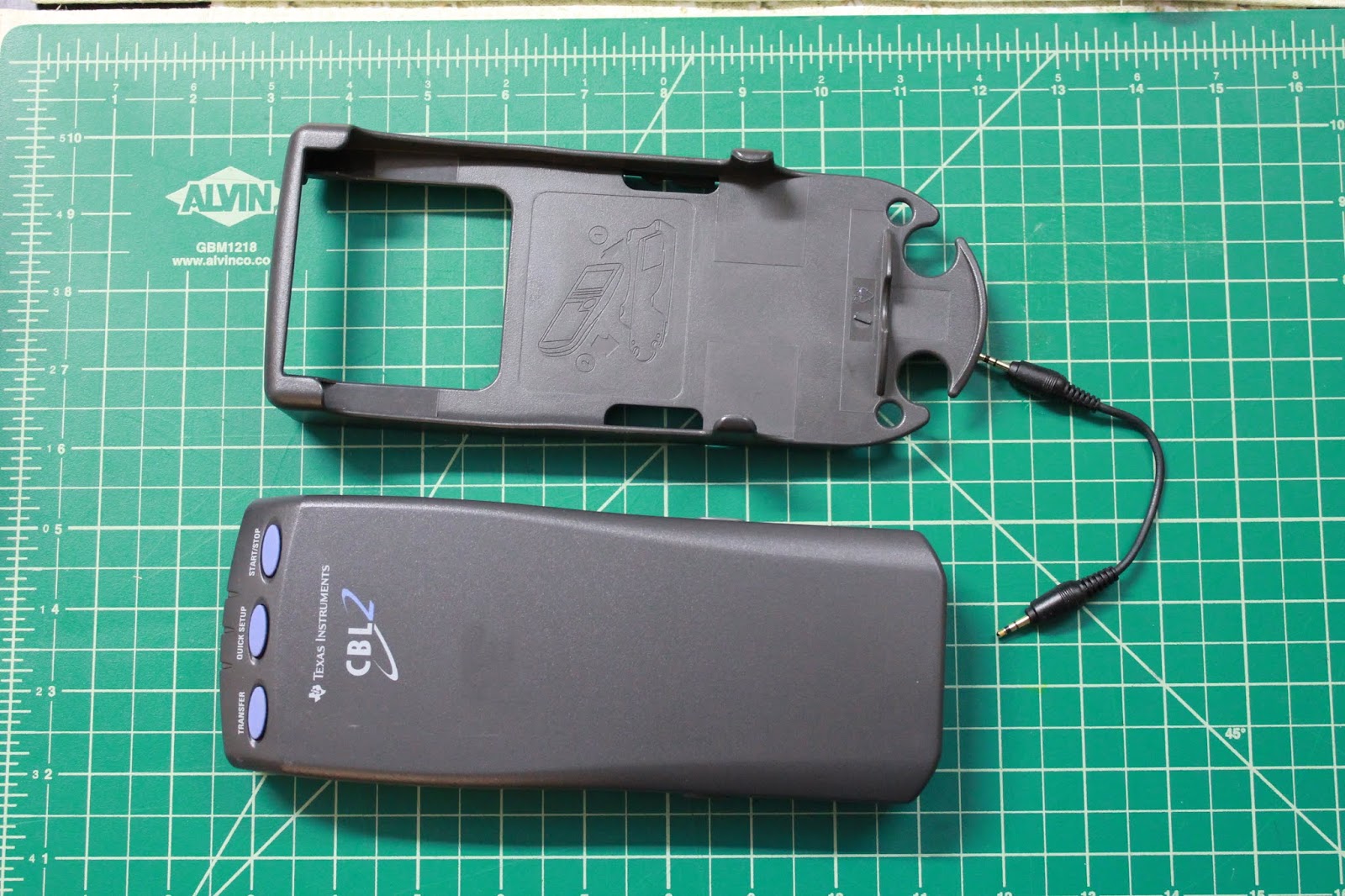 Physics is supposed to be fun!: Texas Instruments (TI) CBL2 (Calculator ...