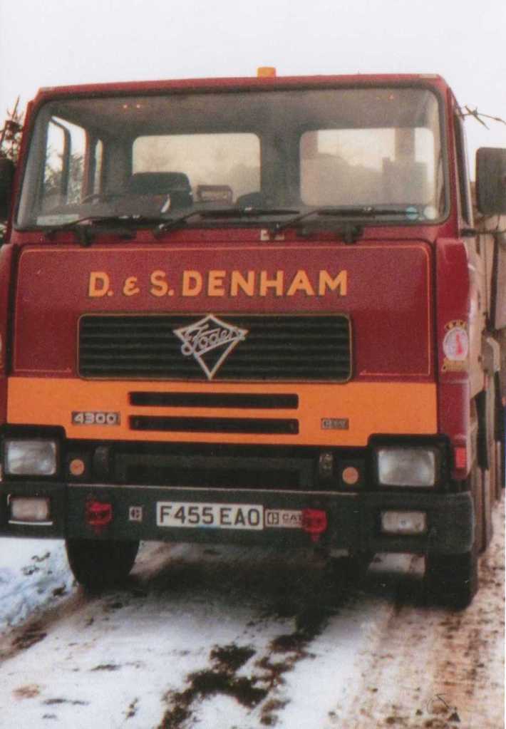 D & S DENHAM and Son: Gallery