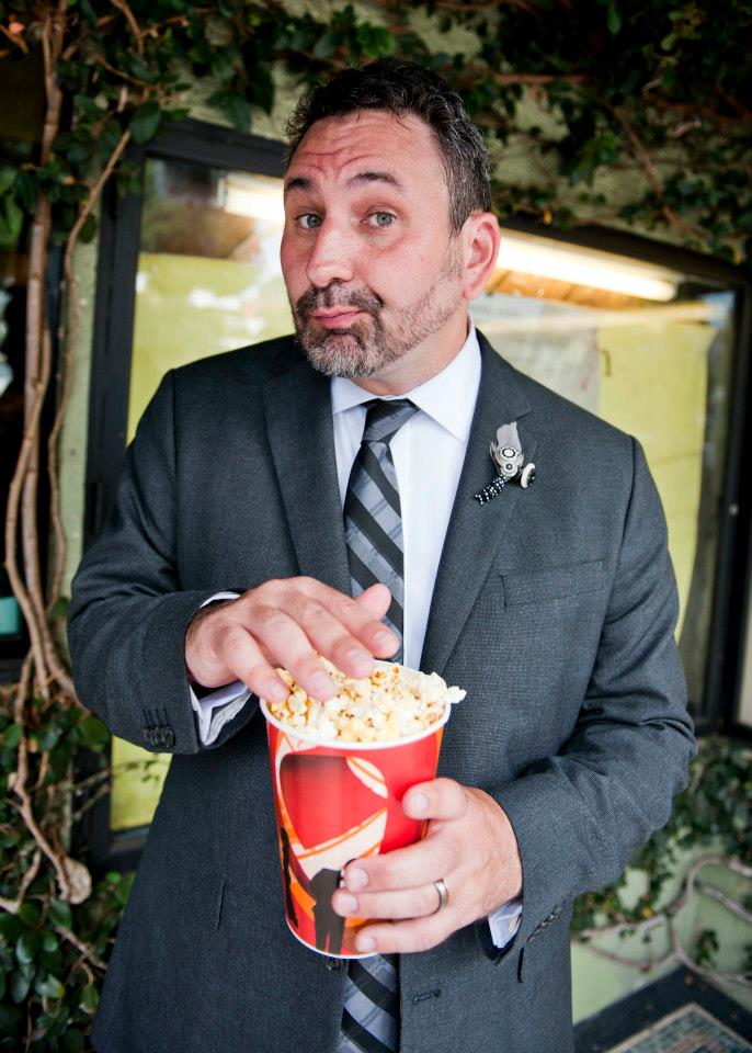 My Nephew is a Poodle: Geeking Out with...Craig Cackowski (Part One)