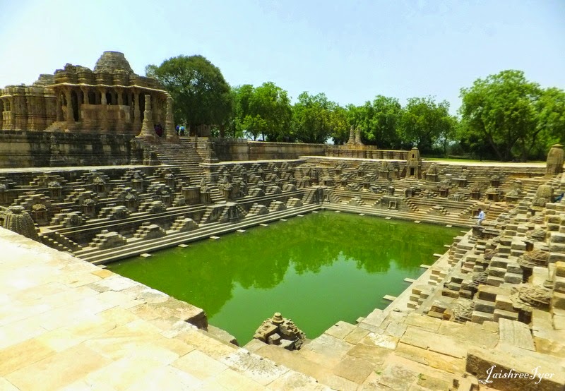 My Views: SunTemple at Modhera (Gujarat)