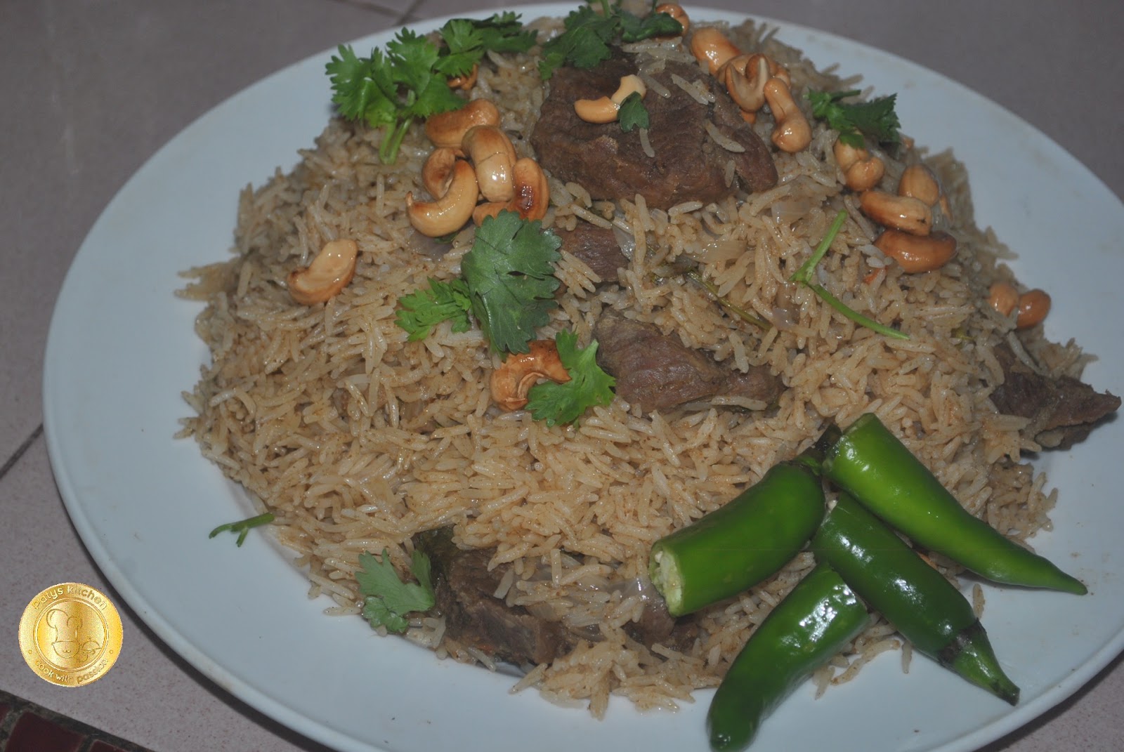 PATYSKITCHEN: DALCA SAYUR PATY'S