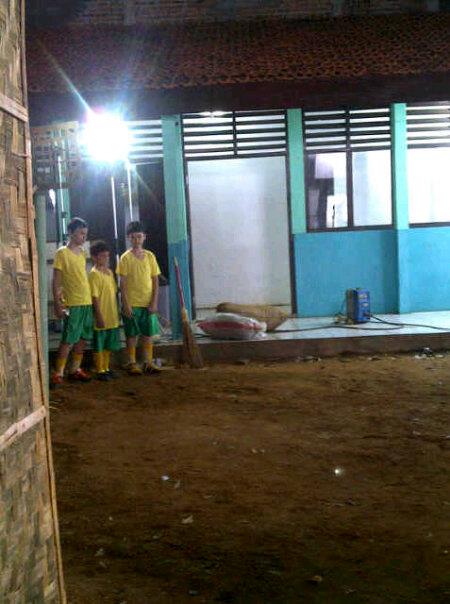 Steve Lorente "Ali Baba" | Ratna's Note