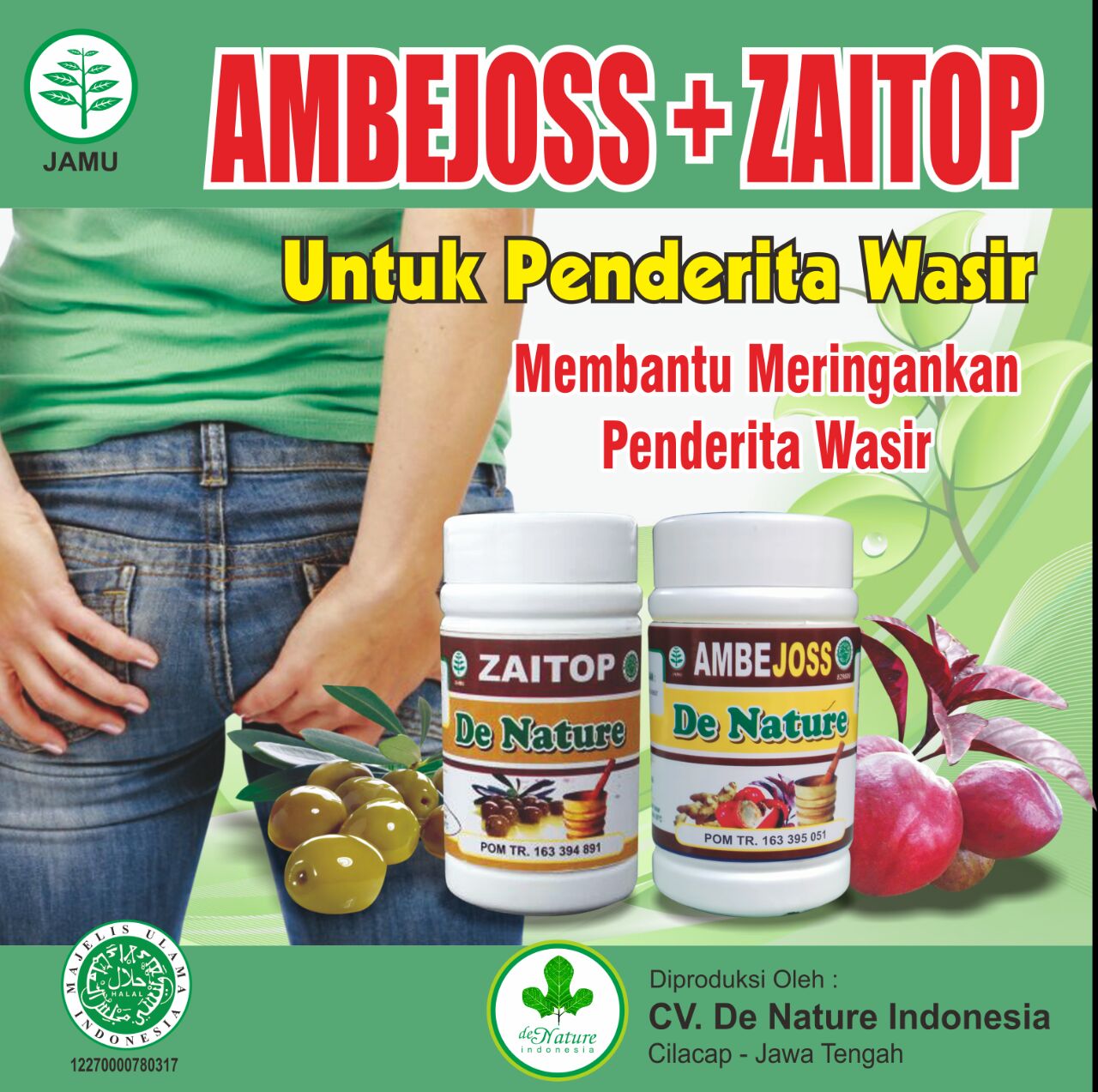 Obat Ambeien Luar Secara Alami - Obat Wasir