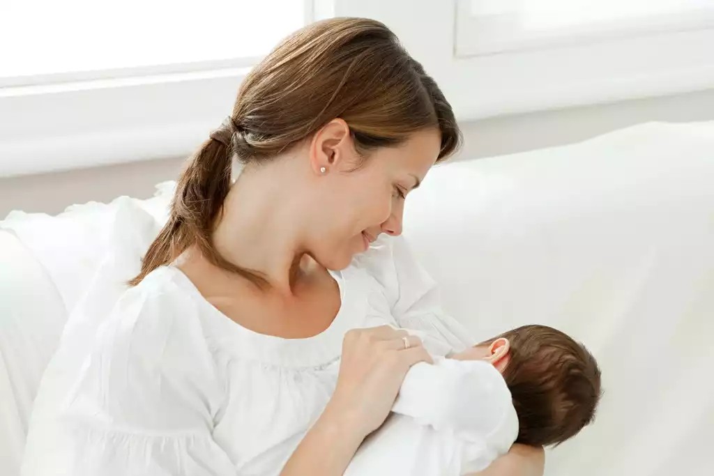 Hale Plus Hearty: Lactation hormone and mother's brain