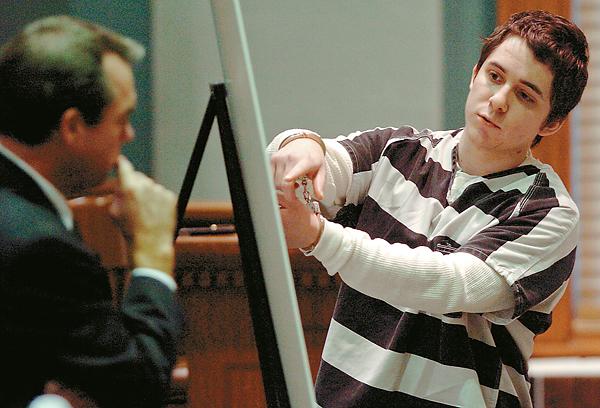 Serene Musings: The Wrongful Conviction of Ryan Ferguson