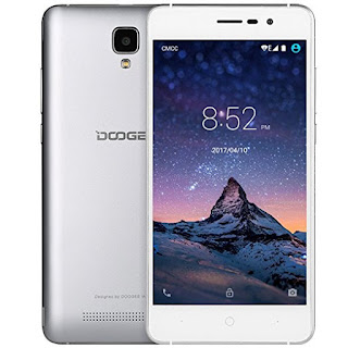 DOOGEE X10, Unlocked Cell Phones - Dual Sim Smartphone