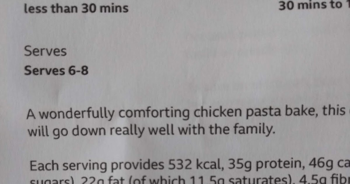 Mark Wadsworth: Scary ingredients!