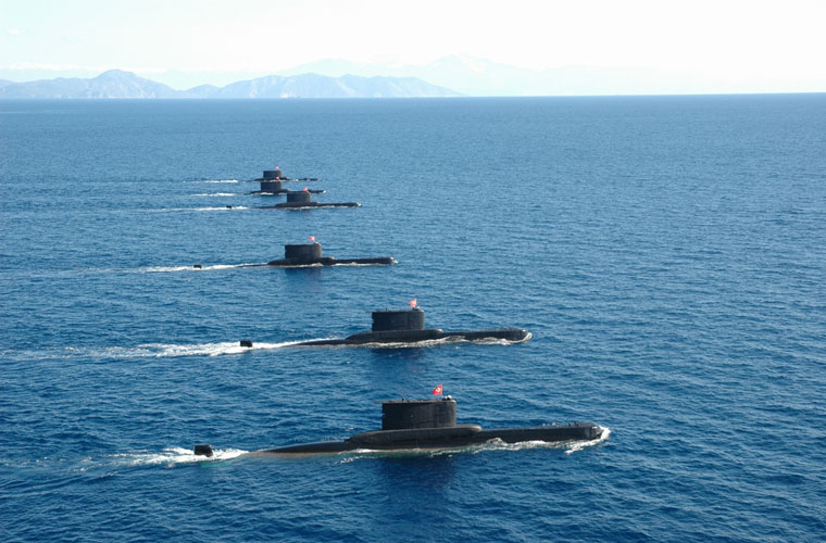 Discover the best-selling submarine in the world ~ Military News