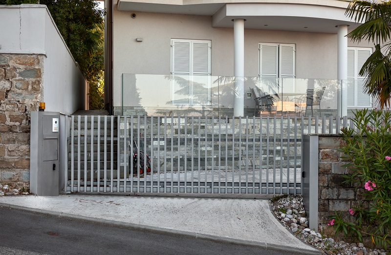Why Installing Bi Fold Electric Gate Kits Is a Feasible Option ...