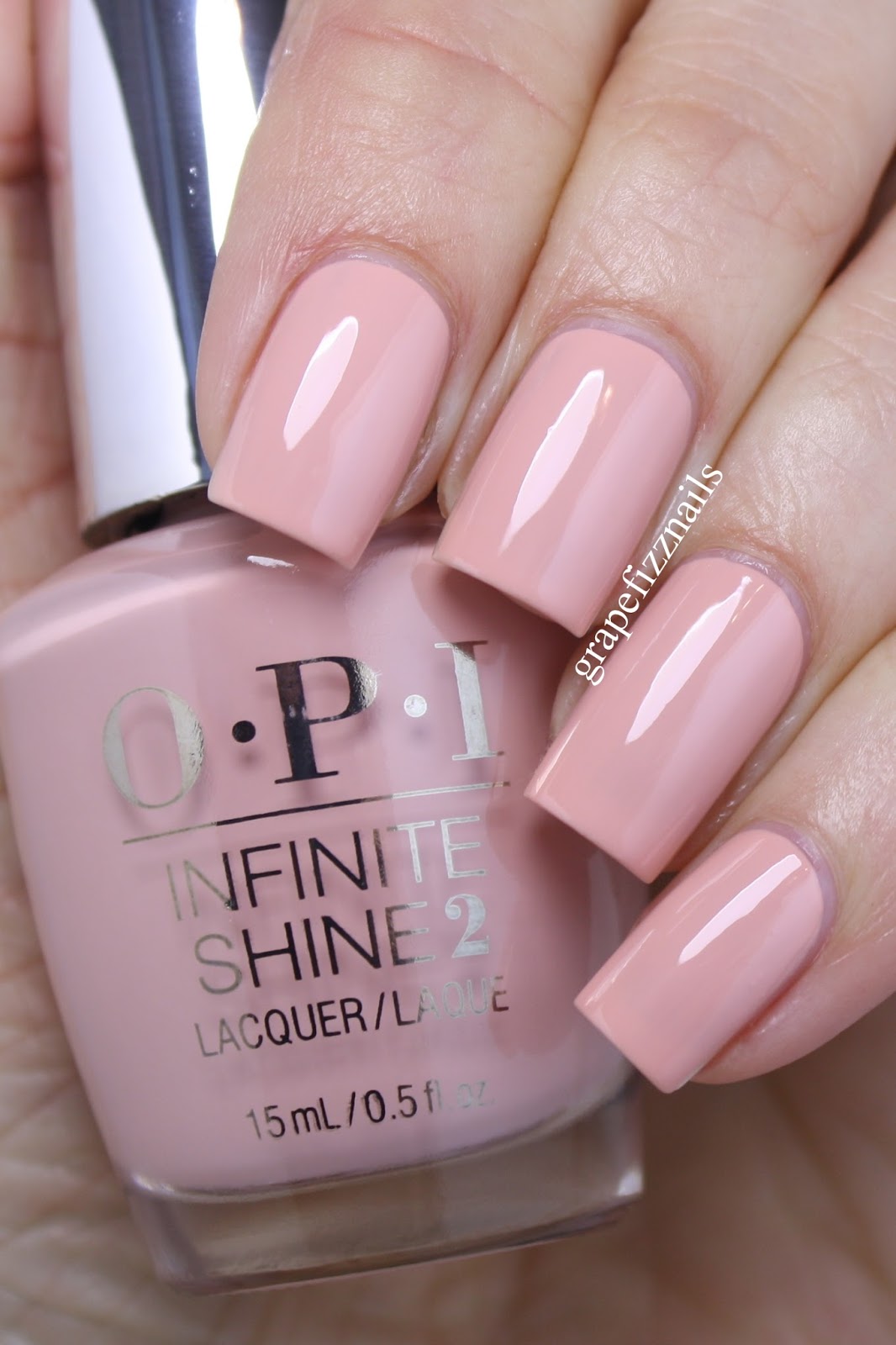 Grape Fizz Nails: New OPI Spring 2016 Collection