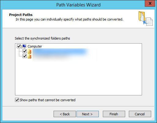 Living and breathing the world of Microsoft: Using Path Variables in ...
