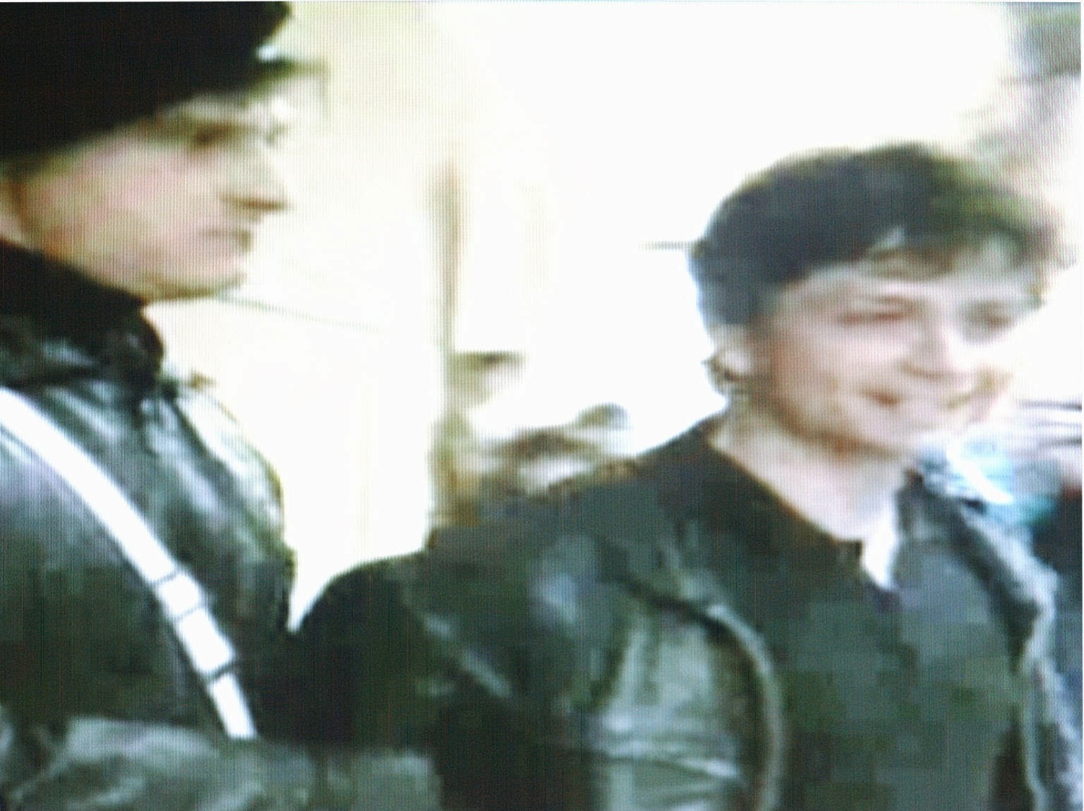 LES SAUCISSONS DE NUIT: Biographie de Roberto Succo (6)