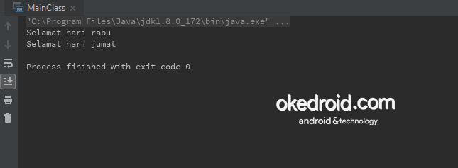 Belajar Mengenal Rujukan Kegiatan Enumeration Di Java - Java Media Kita