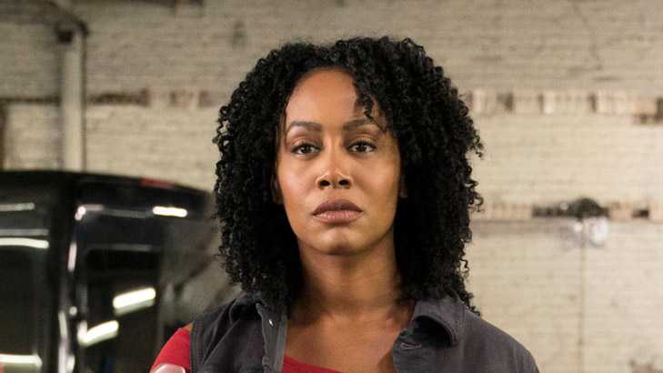 First Look at Misty Knight's New Addition in LUKE CAGE Season 2