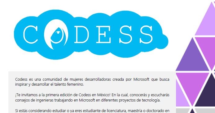 AMITI WIT: Evento CODESS