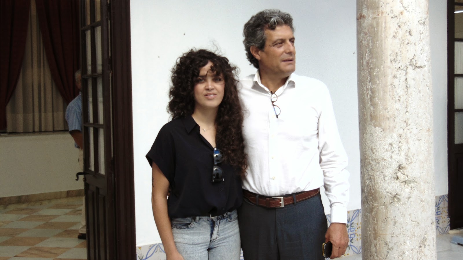 ven-t: ANTONIA MORENO es ANTONIA MORENO. Una artista única, arcense ...