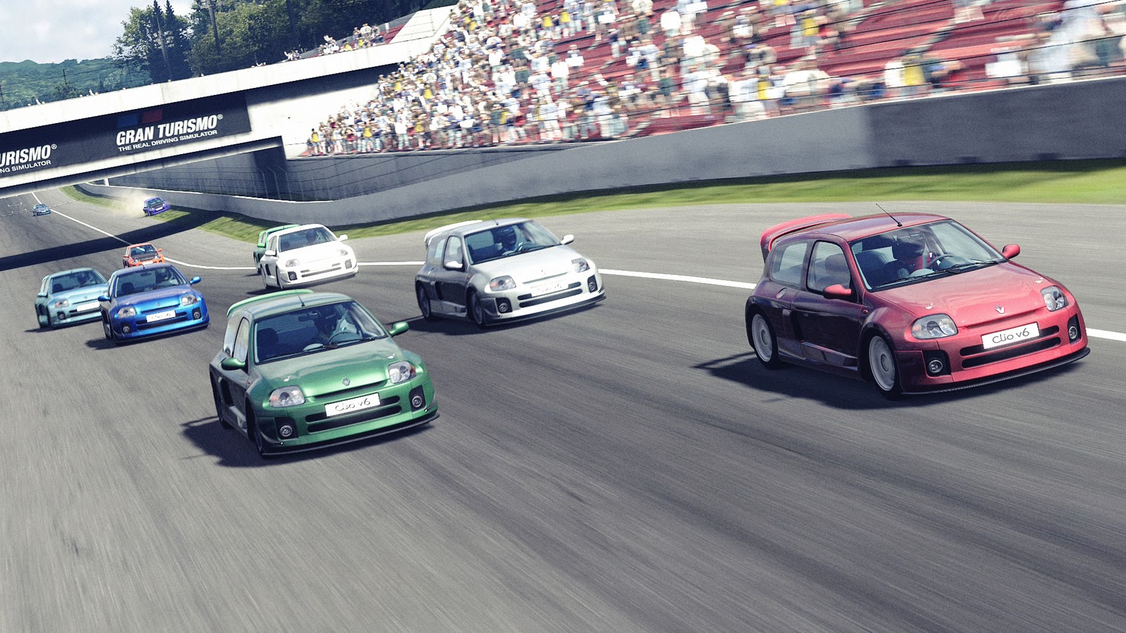 Gran Turismo 5, le blog GT5 par les GT5rs