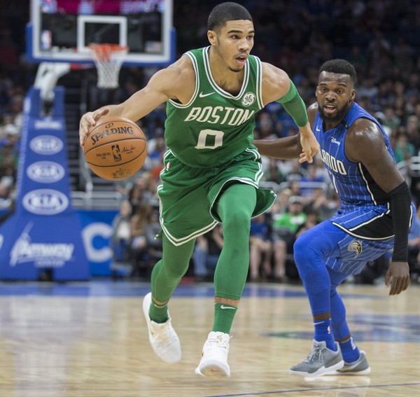 Celtics 3-game losing streak - numbers show the problems