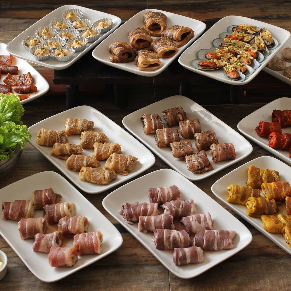 Sambokojin: Excellent food. Impeccable Service. - Shen's Addiction