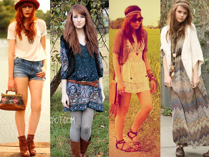 What is posh?: Boho Chic