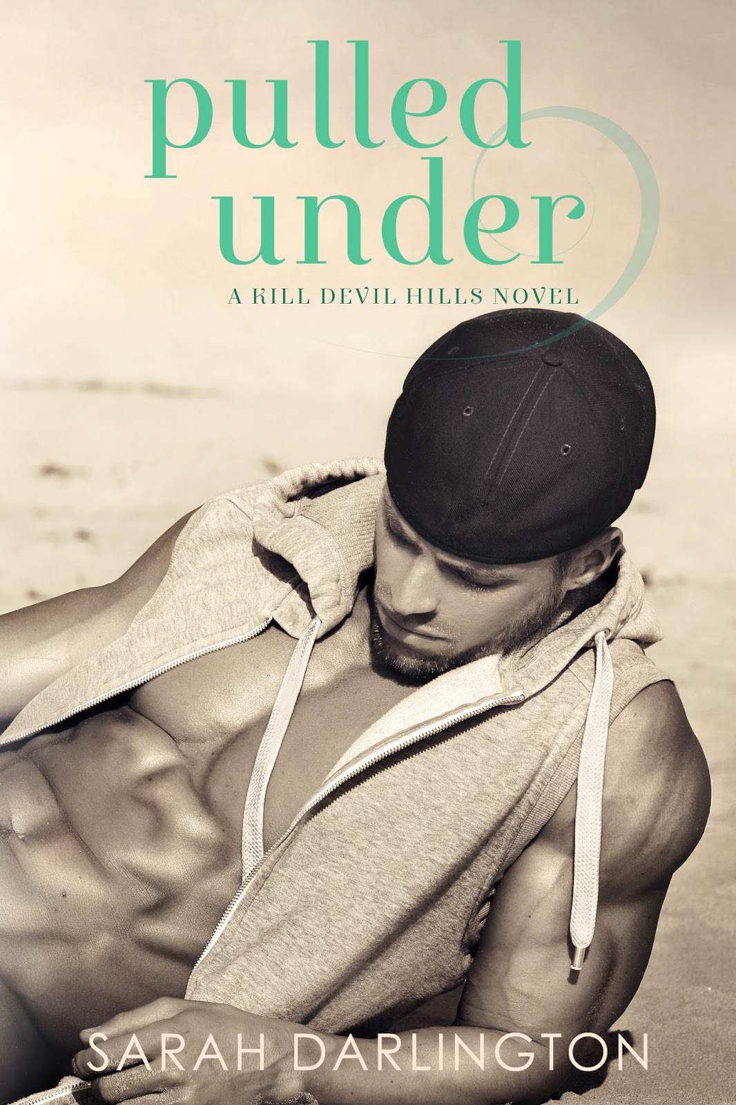 Cover Reveal & Giveaway: PULLED UNDER by Sarah Darlington ~ Smokin' Hot ...