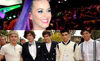 Katy Perry: Amelia Lily