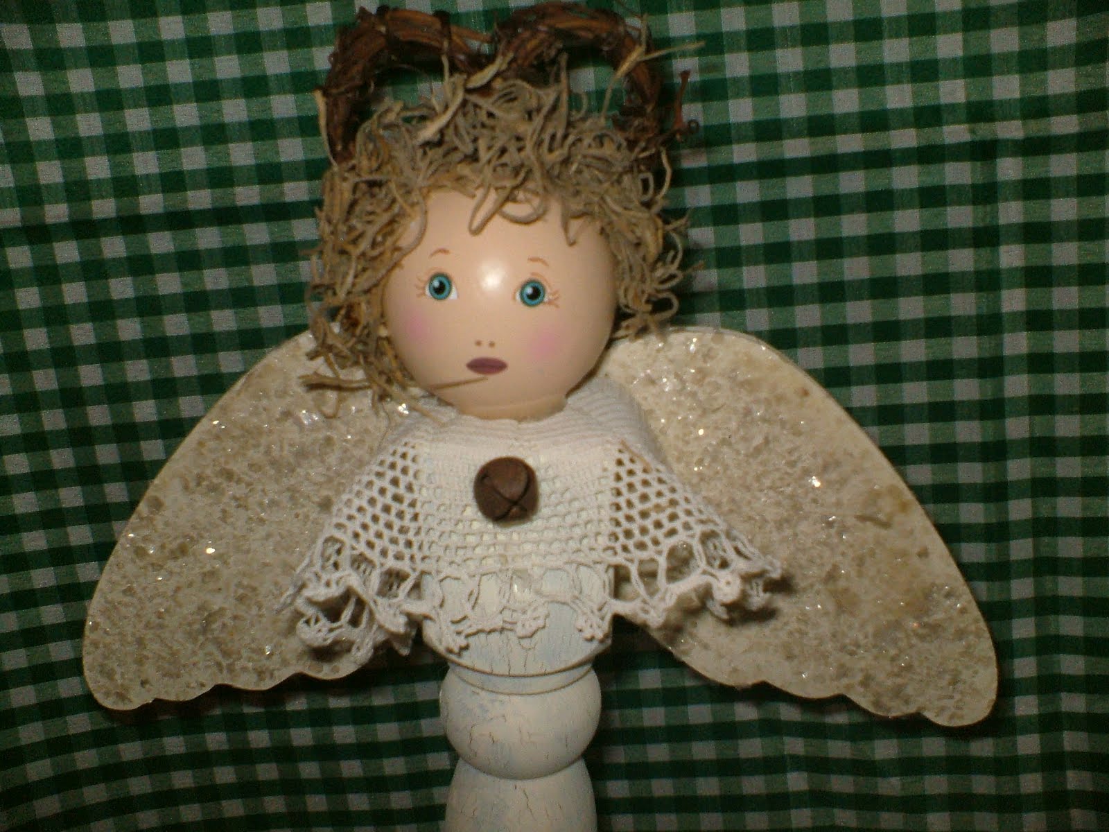 3 Peas in a Pod: Spindle Angels