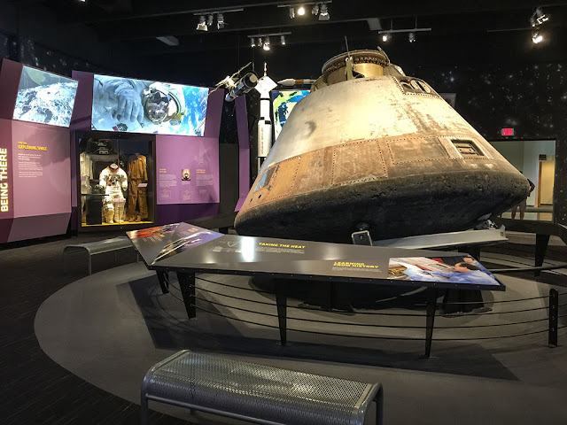 Bubba's Garage: Road Trip: Great Lakes Science Center